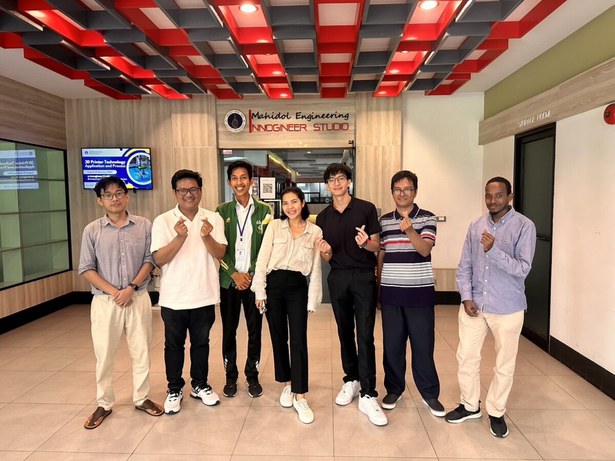 Semester Start!! – Master of Engineering Program in Civil Engineering ...