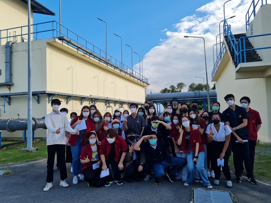 One-day trip to Waste Landfill Plant at Eastern Energy Plus, Samut ...