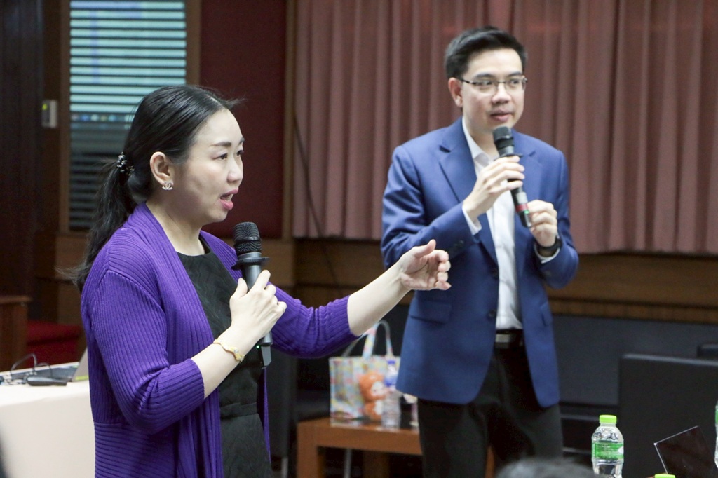 วิศวะจัดโครงการส่งเสริมการยื่นขอการรับรองตามเกณฑ์มาตรฐานคุณภาพการเรียน ...