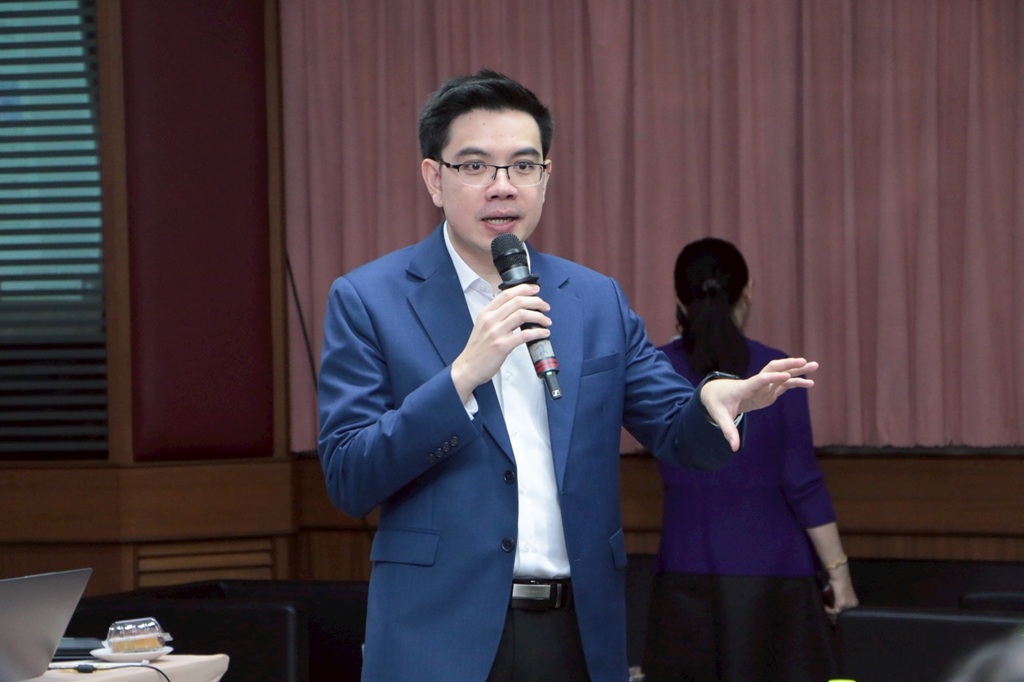 วิศวะจัดโครงการส่งเสริมการยื่นขอการรับรองตามเกณฑ์มาตรฐานคุณภาพการเรียน ...