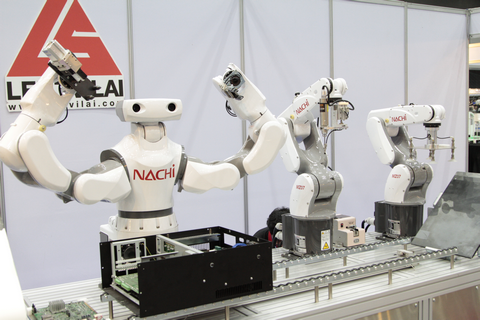 Thailand Robotics Week 2017 และ RoboCup Asia-Pacific 2017 เปิดฉาก โชว์ ...