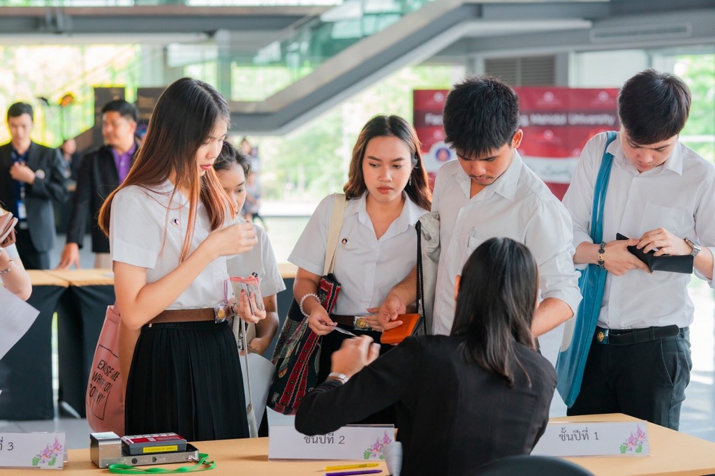 เส้นทางสู่วิศวกรแห่งอนาคต The Road to World Class Engineers - คณะ ...