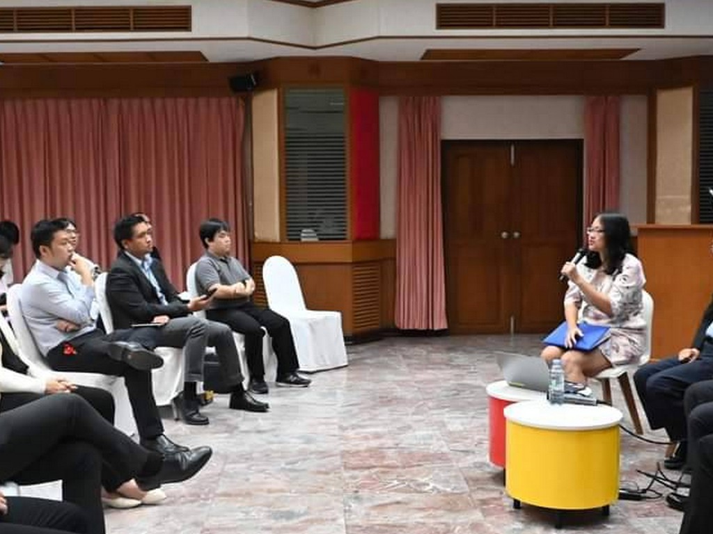 Announcement of Double Degree Program for Doctoral Degree in Environmental, Mahidol University ...