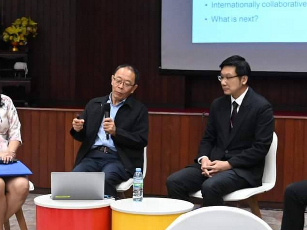Announcement of Double Degree Program for Doctoral Degree in Environmental, Mahidol University ...