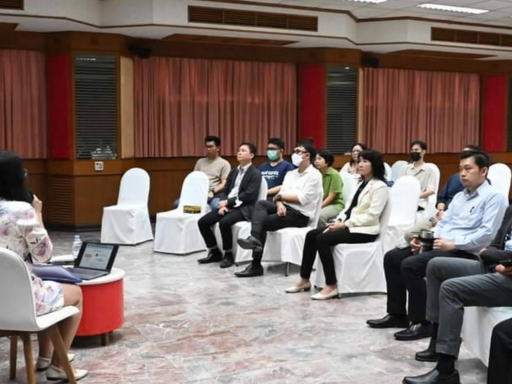 Announcement of Double Degree Program for Doctoral Degree in Environmental, Mahidol University ...