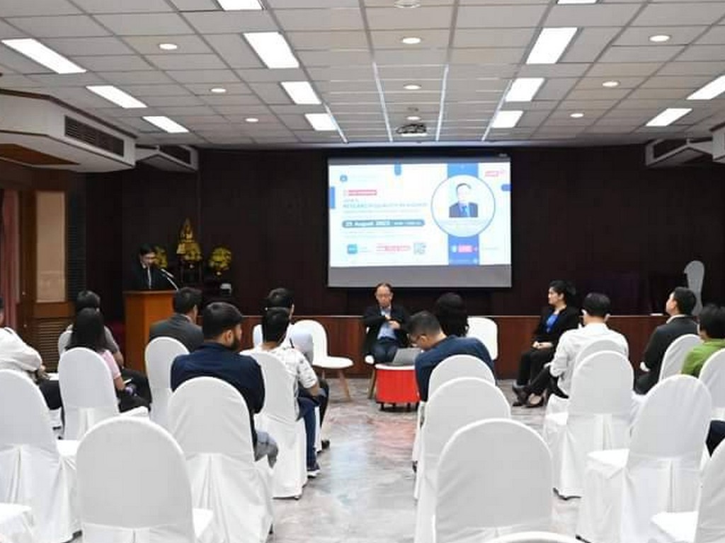 Announcement of Double Degree Program for Doctoral Degree in Environmental, Mahidol University ...