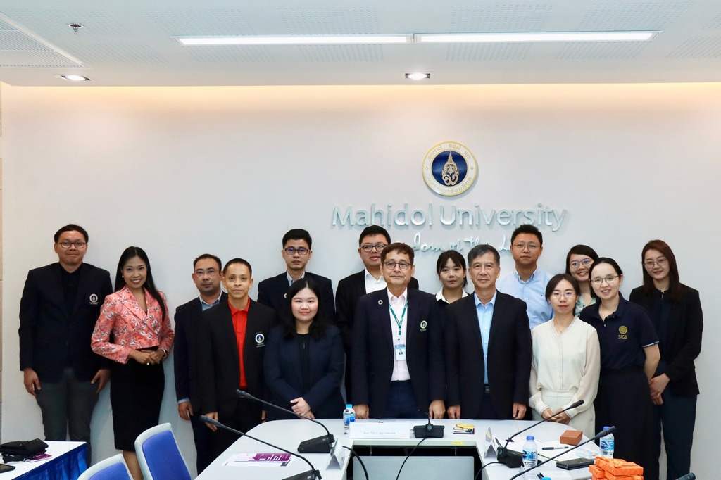 Executives of the Faculty of Engineering welcomed executives and staff from Tsinghua Shenzhen ...