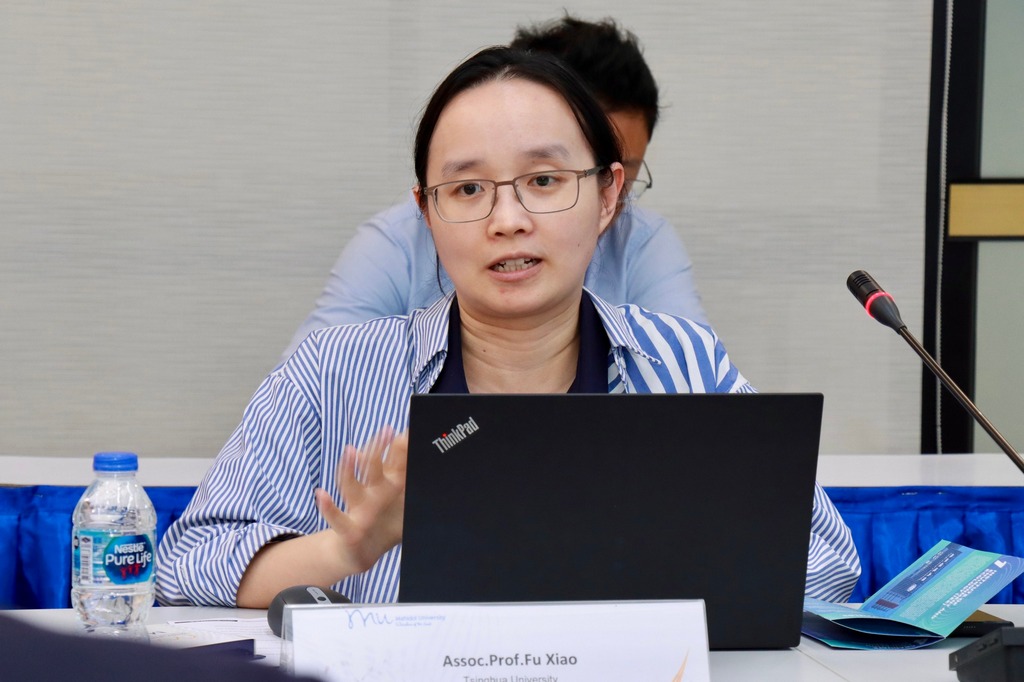 Executives of the Faculty of Engineering welcomed executives and staff from Tsinghua Shenzhen ...