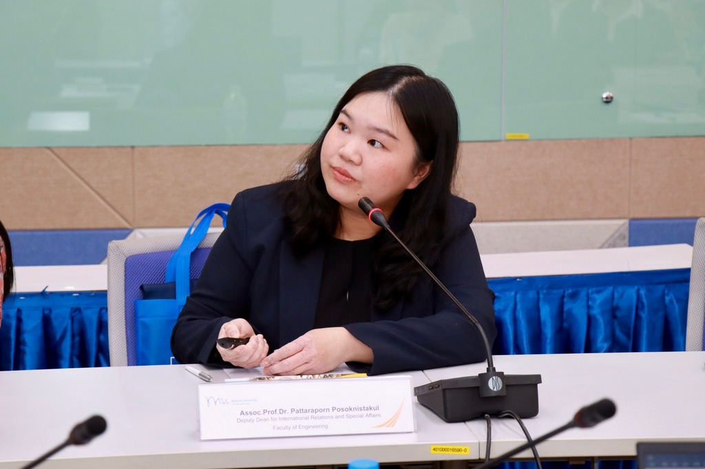 Executives of the Faculty of Engineering welcomed executives and staff from Tsinghua Shenzhen ...