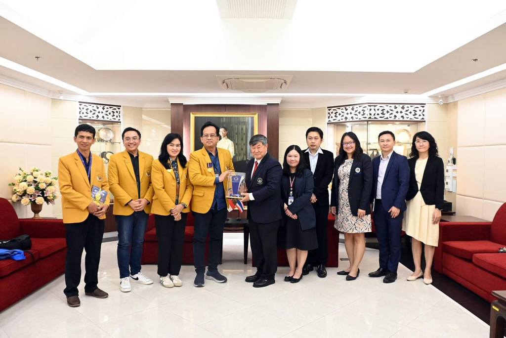The Faculty of Engineering at Mahidol University welcomed lecturers and ...