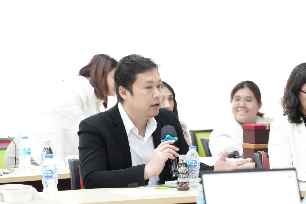 Elevating Collaboration: RAEng UK & PMUC Visit Mahidol Engineering to ...