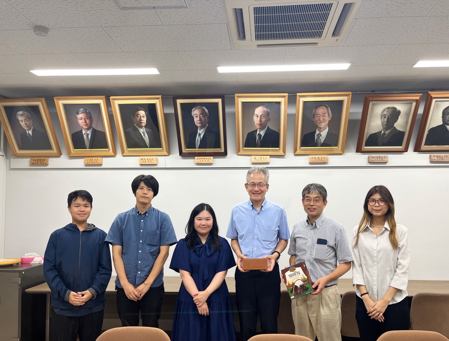 Mahidol Engineering Strengthens Ties with Kyoto University to Boost Research and Student ...
