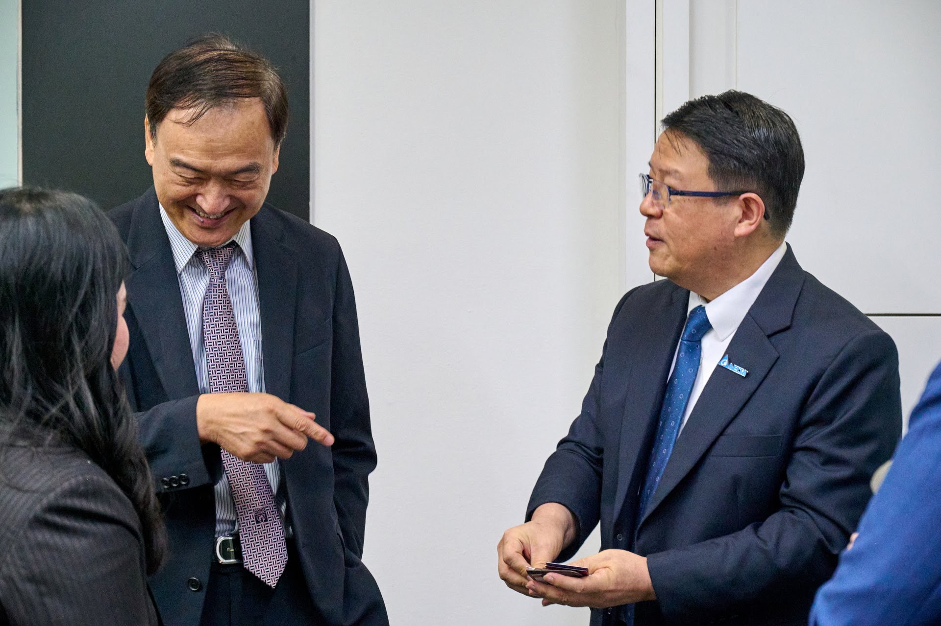 Mahidol Engineering Discusses Strategic Academic Collaboration with Delta Thailand - Mahidol ...