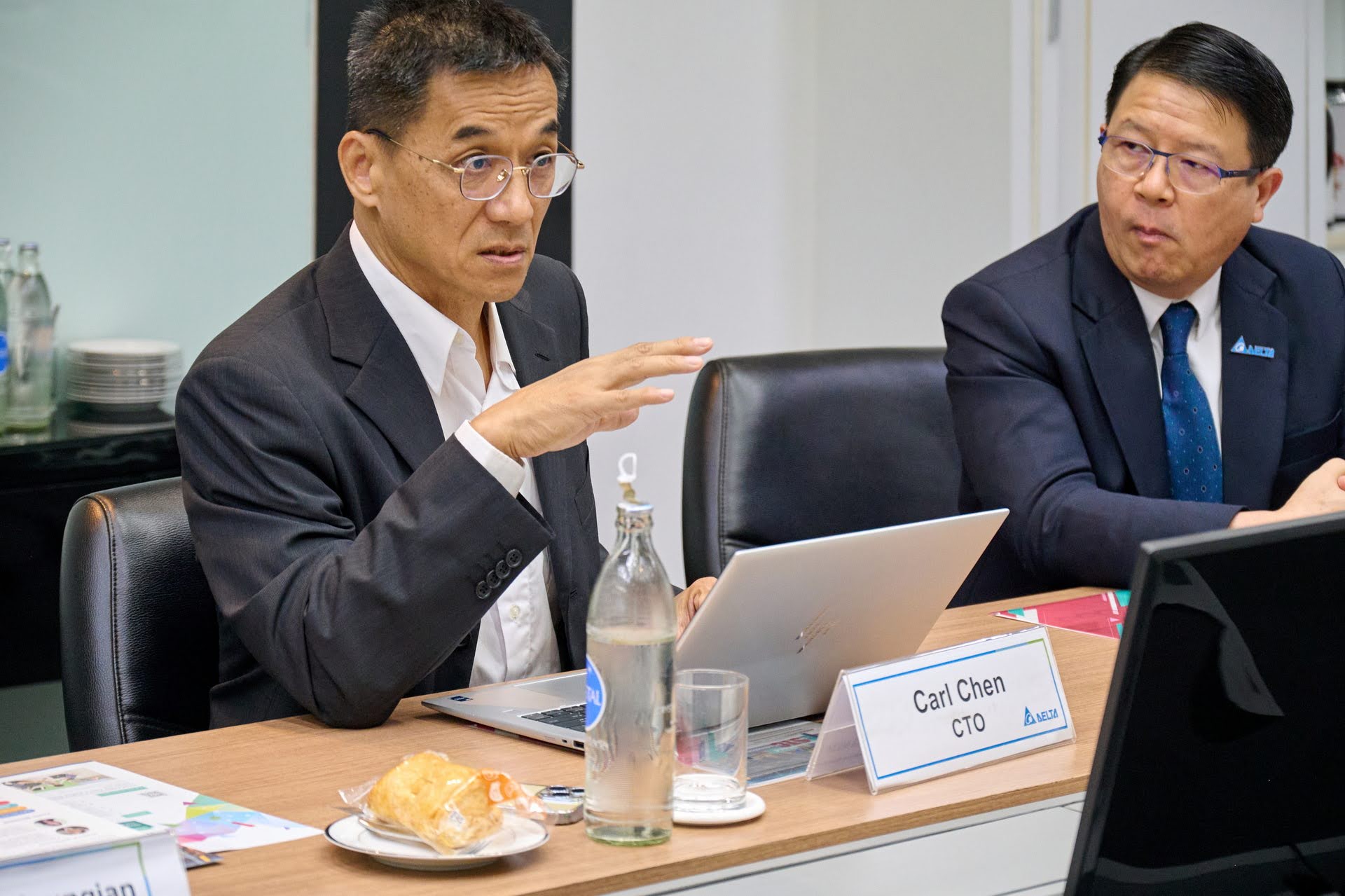 Mahidol Engineering Discusses Strategic Academic Collaboration with Delta Thailand - Mahidol ...