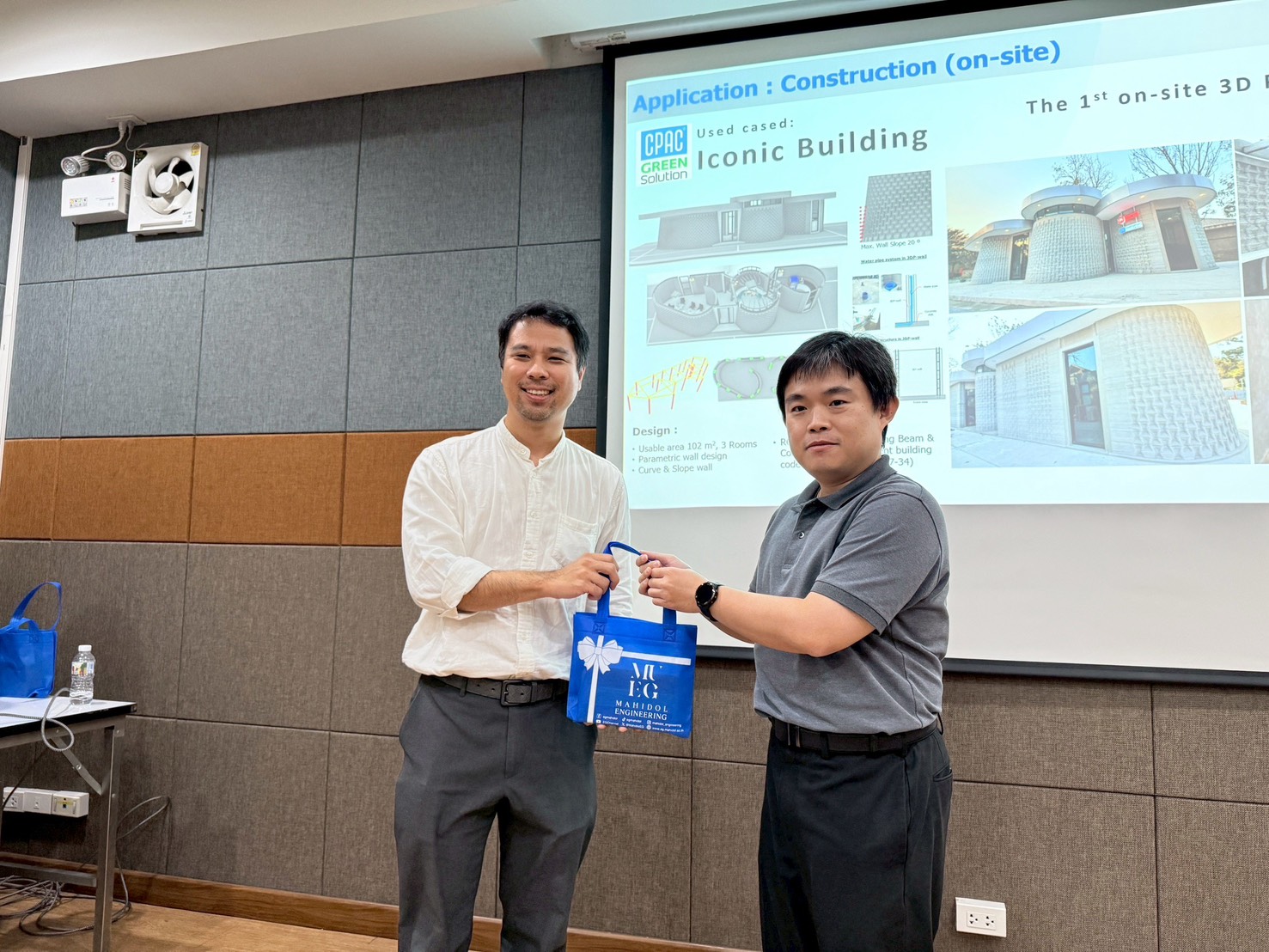 Mahidol Engineering Welcomes Students from Harbin Engineering ...