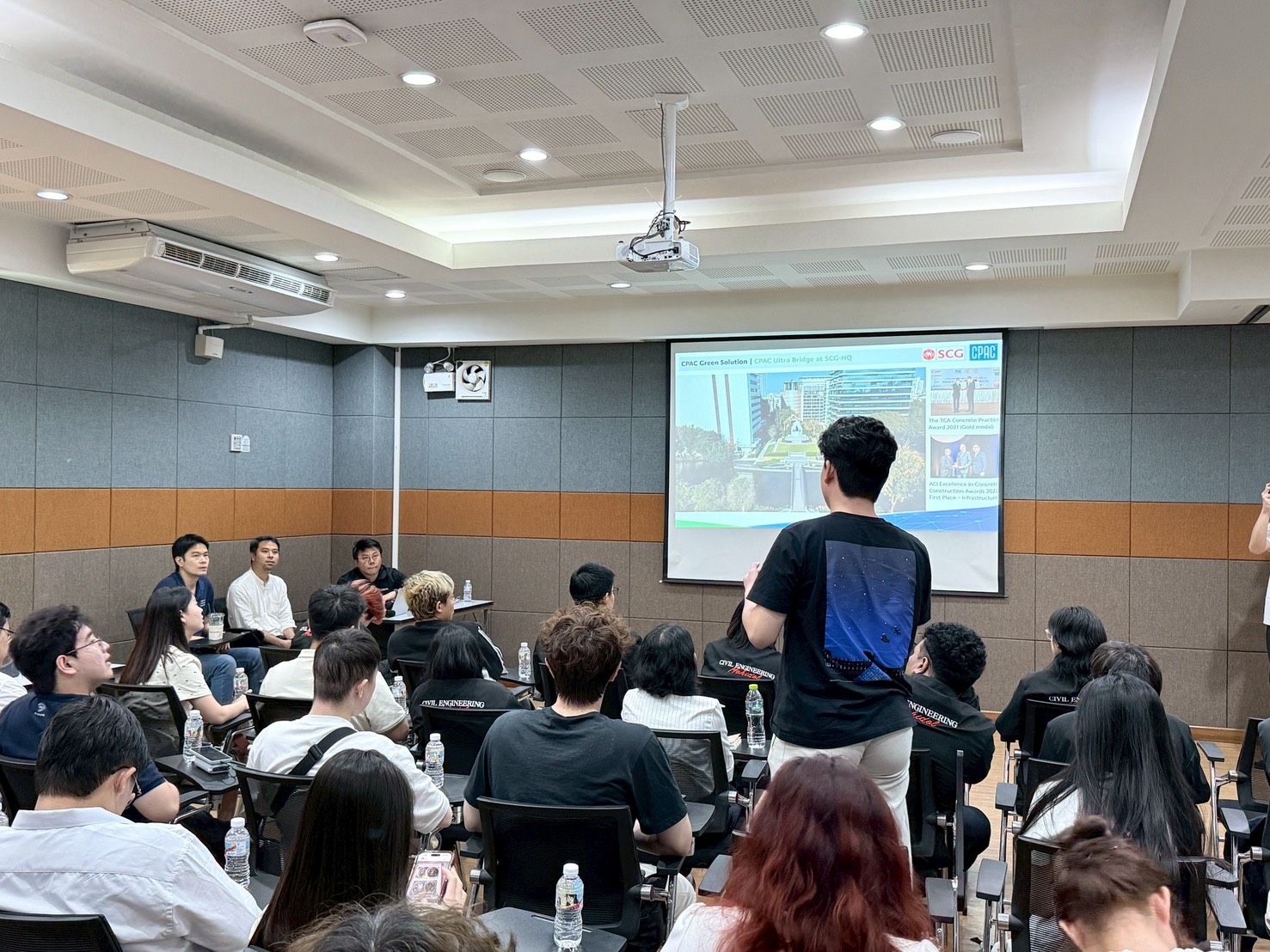 Mahidol Engineering Welcomes Students from Harbin Engineering ...