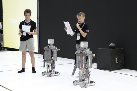 Thailand Robotics Week 2017 & RoboCup Asia-Pacific 2017 Kick Off To ...